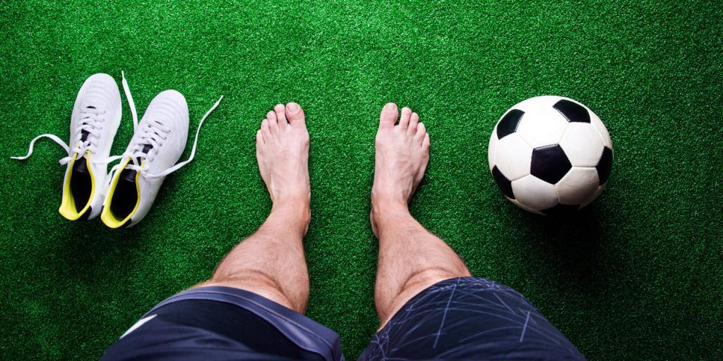 Turf Toe - Pinnacle Vitality Rehab
